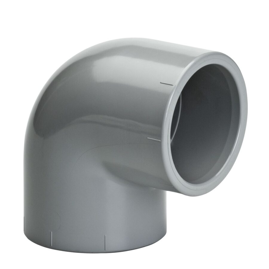 C-PVC HULPSTUKKEN - De Rijk Leidingensystemen C-PVC hulpstukken hoge ...